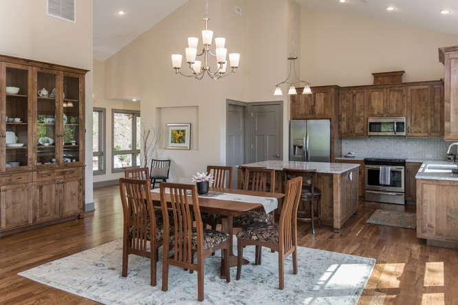 » The Rock Ridge Ranch