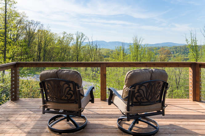 » The Rock Ridge Ranch