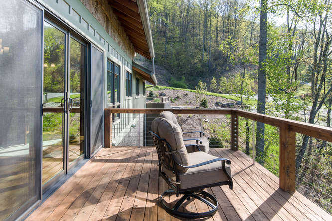 » The Rock Ridge Ranch