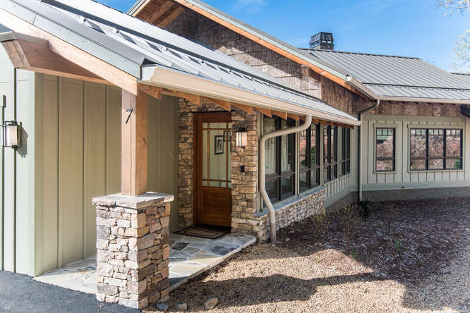 » The Rock Ridge Ranch