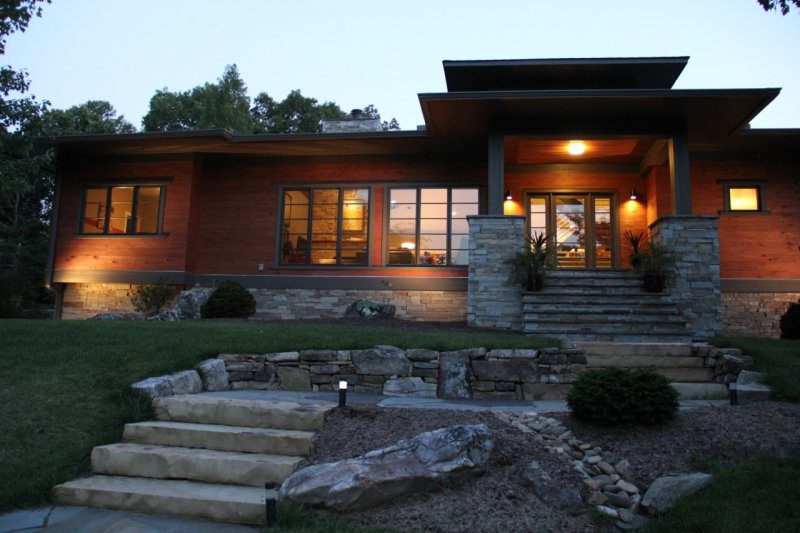 » The Modern Prairie in Haw Creek