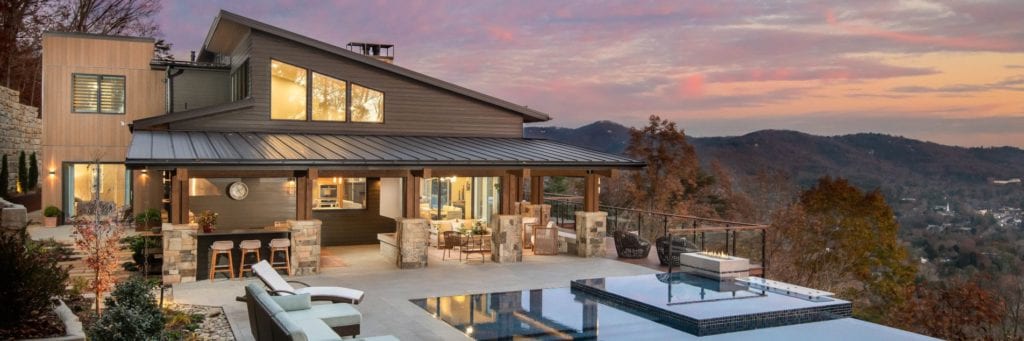 » The Sennett Residence